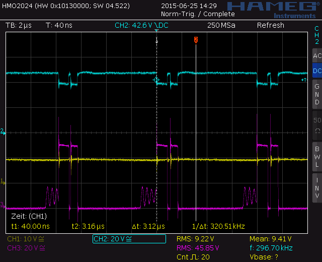 LM5085 PWM Controlled Output Voltage - Power management forum - Power management - TI E2E ...