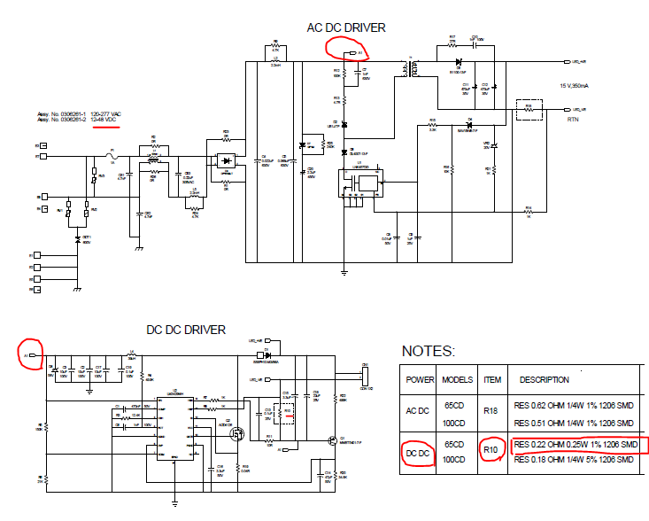 Support On LM3429 Design Issue Resolution - Power management forum - Power management - TI E2E ...