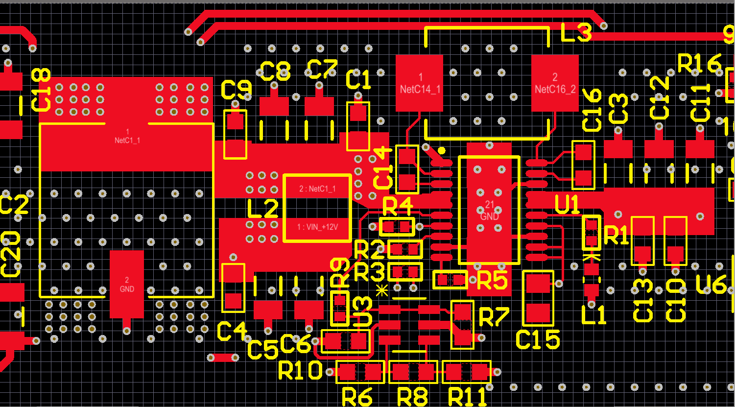 TPS55165-Q1: TPS55165-Q1 boost issue - Power management forum - Power management - TI E2E ...