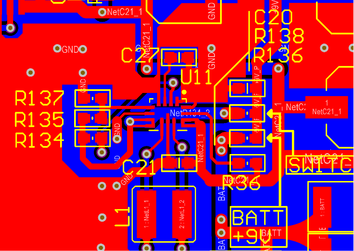 WEBENCH® Tools/TPS63070: TPS63070 no output voltage, not working properly - Power management ...