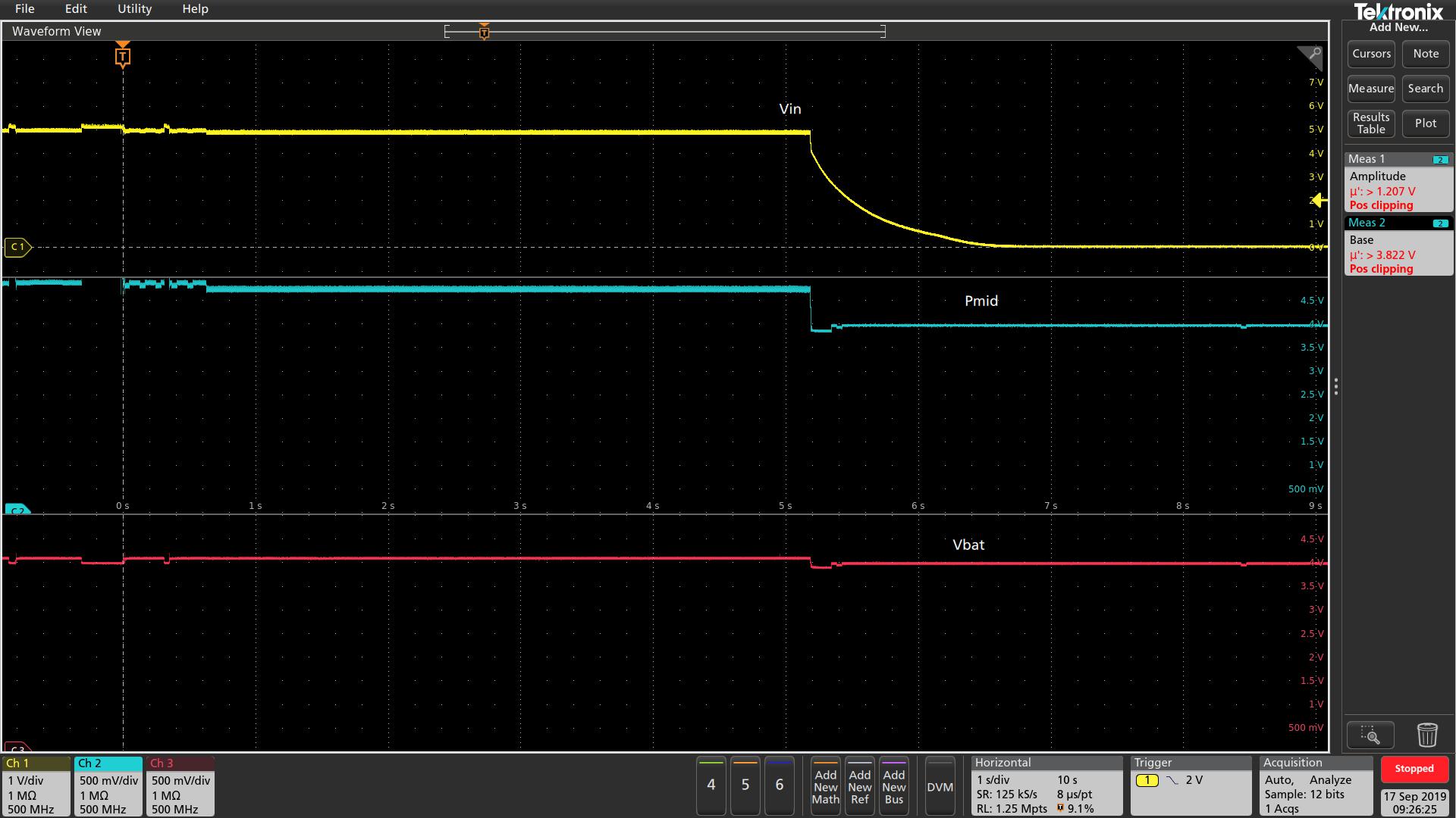 BQ25120: bq25120 - Power management forum - Power management - TI E2E support forums