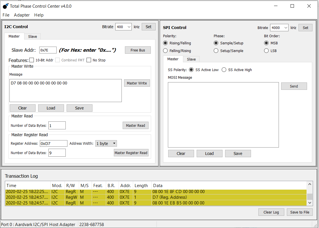 UCD90120A: UCD90120a Run Time Clock Does Not Reset at POR - Power management forum - Power ...