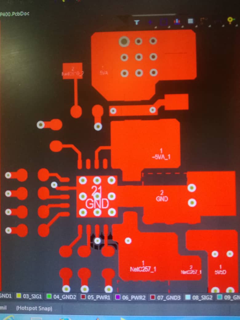 Tps7a47 Problem With Power Management Forum Power Management Ti E2e Support Forums