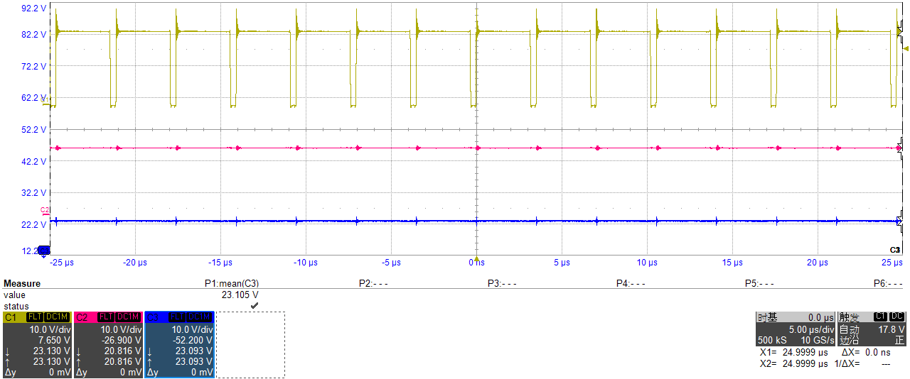 LM5176: Incorrect operation. - Power management forum - Power management - TI E2E support forums