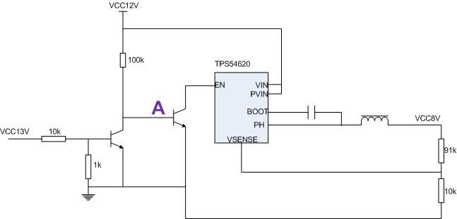 tps54620 power up by sequence - Power management forum - Power management - TI E2E support forums