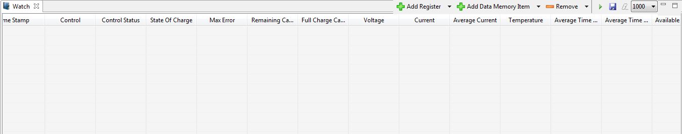 BQ34Z100-G1: MaxError fixed at 3% - Power management forum - Power ...