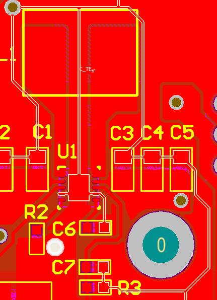 TPS63060 Voltage drop - Power management forum - Power management - TI E2E support forums