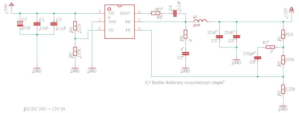 TPS54202: \converter sometimes gets damaged and burns - Power management forum - Power ...