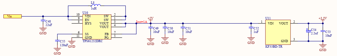 BQ25890: VSYS Issue - Power management forum - Power management - TI ...