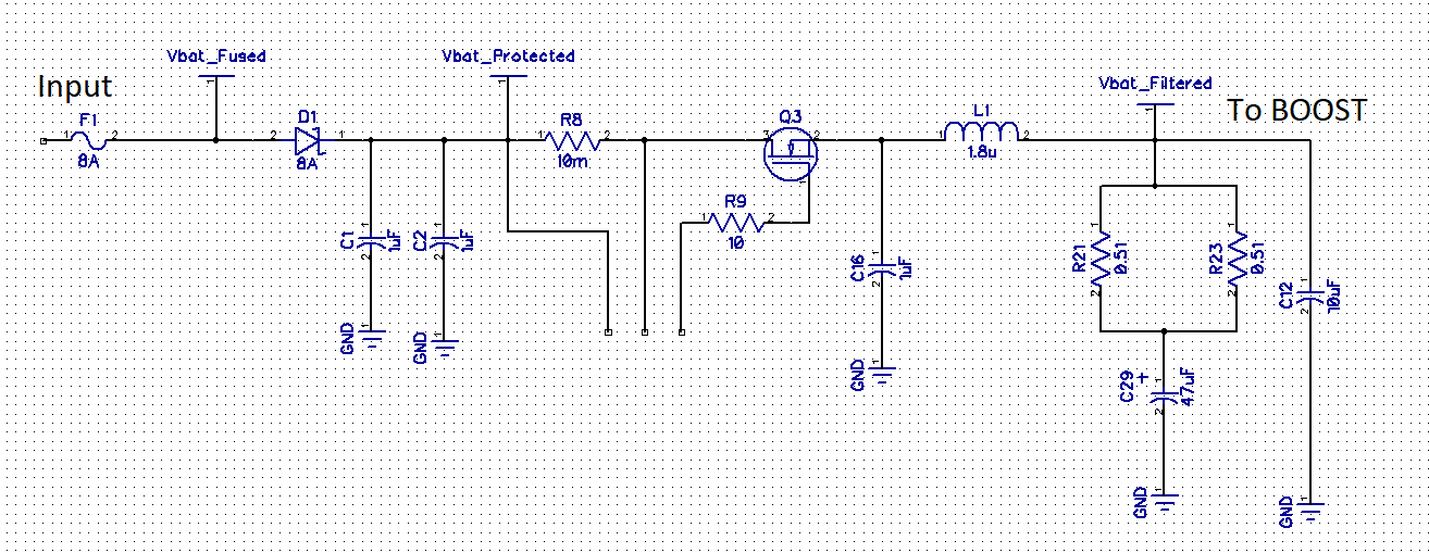 LM5122: Output surge on startup - Power management forum - Power management - TI E2E support forums