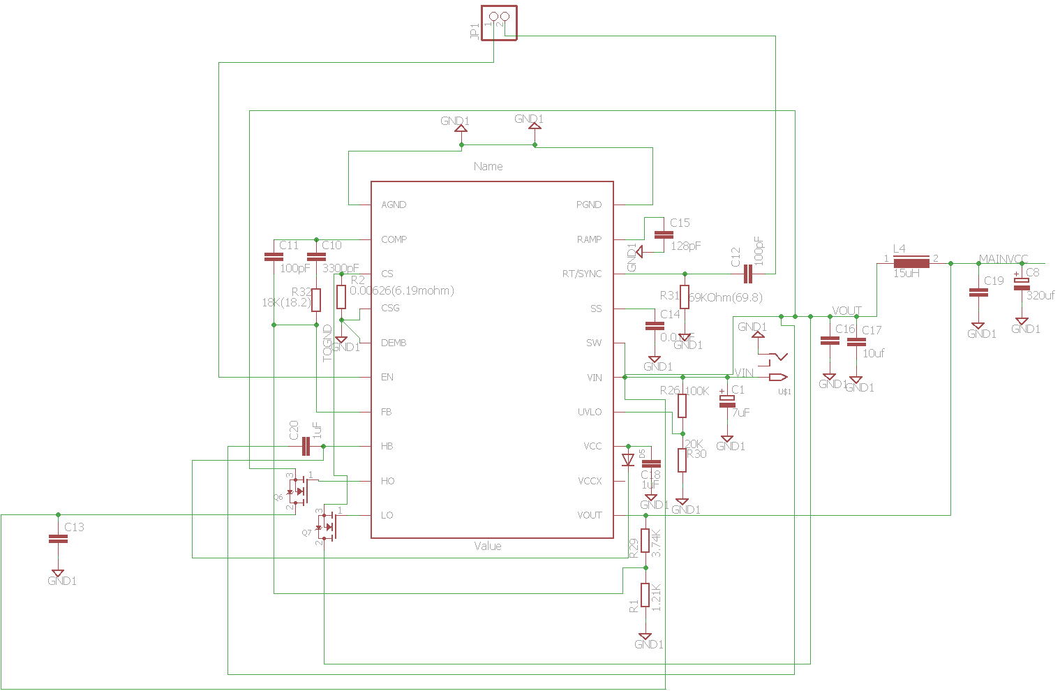 LM5116 - Power management forum - Power management - TI E2E support forums