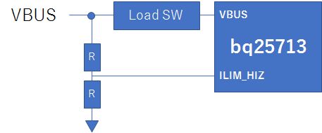 BQ25713: Using external voltage to ILIM_HIZ pin - Power management forum - Power management - TI ...