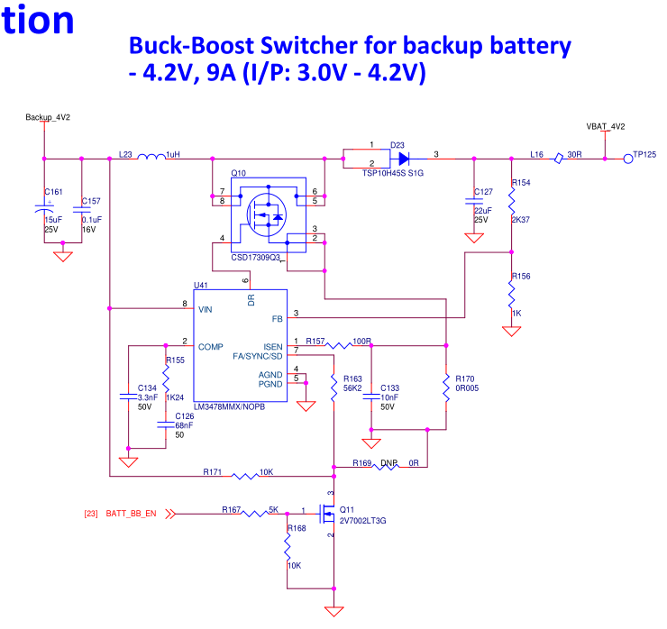 LM3481: LM3481 Not as Expected output as Webench - Power management forum - Power management ...