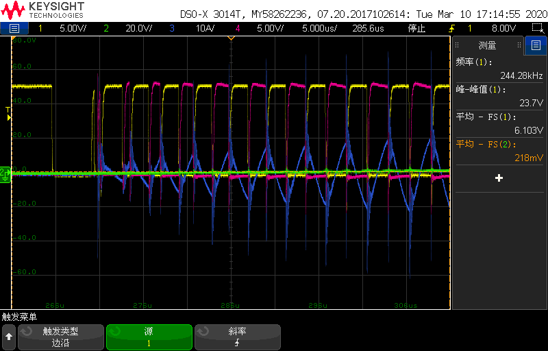 UCC256402 How To Set Startup Frequency Of UCC256402 Power Management Forum Power Management 