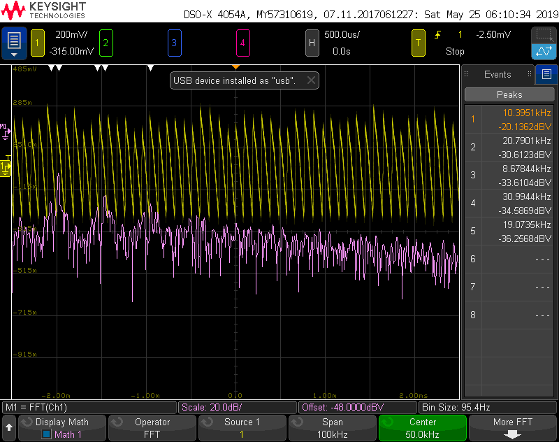 LP8556: Audible noise and unstable VLDO output - Power management forum ...