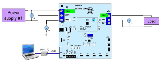 About a protection of BQ24190 - Power management forum - Power ...