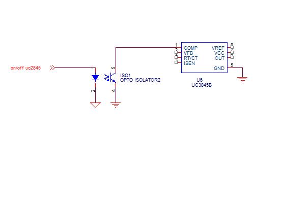 uc3845 - Power management forum - Power management - TI E2E support forums