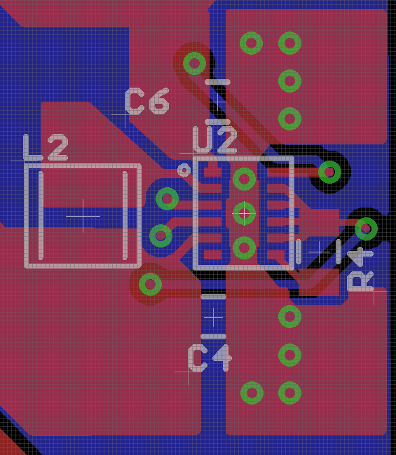 TPS62130 and TPS62745 Schematic Verification - Power management forum - Power management - TI ...