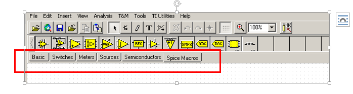TINA/Spice: I want to add TI component in TINA in in its library. How can I do it - Simulation ...