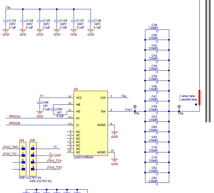 PMP23340C2K: PMP23340C2K Cr component selection - Simulation, hardware ...