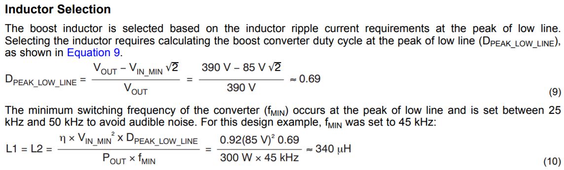 TIDA-00961: Question about inductors - Simulation, hardware & system design tools forum ...