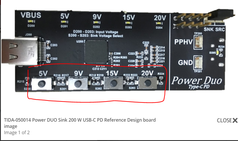 TIDA-010054: Pressing two buttons simultaneously - Simulation, hardware & system design tools ...