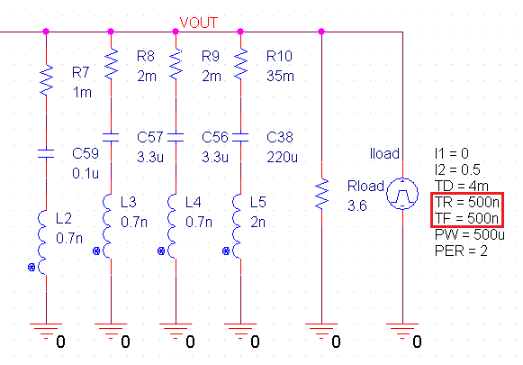 参考译文 Tinaspicetps7h1101a Sp：具有有限源电阻的瞬态仿真不稳定 仿真、硬件和系统设计工具（参考译文帖）read Only 仿真、硬件和系统设计工具