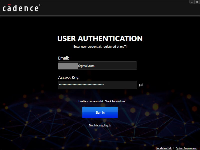 Pspice For Ti Installation Unsuccess Simulation Hardware And System Design Tools Forum