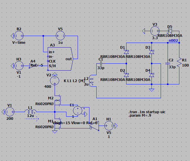TIDA-00961: Detailed working principle of the ZVS detect algorithm? - Simulation, hardware ...