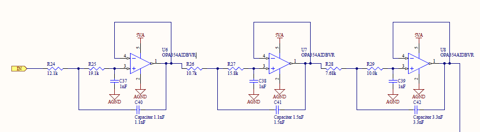 WEBENCH® Tools/OPA354A-Q1: OPA354A-Q1 - Simulation, hardware & system design tools forum ...