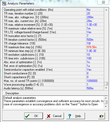 RC and RCR filter Distortion Tina-TI - Simulation, hardware & system ...