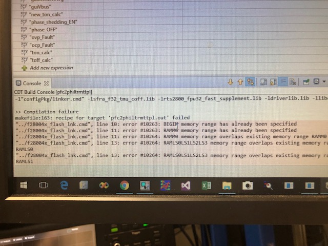 Ccstida 00961 Memory Range Error Simulation Hardware And System Design Tools Forum