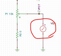How to control Potentimeter by voltage - Simulation, hardware & system ...