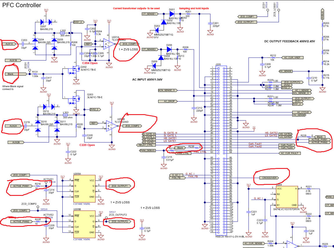 TIDA-00961: Problem with controller adjusting timing for ZVS - Simulation, hardware & system ...