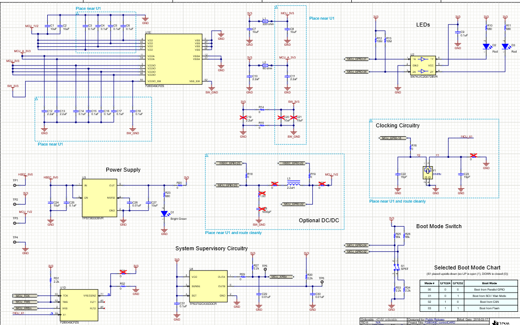 TIDA-01604: Out voltage, Load down, over voltage - Simulation, hardware & system design tools ...