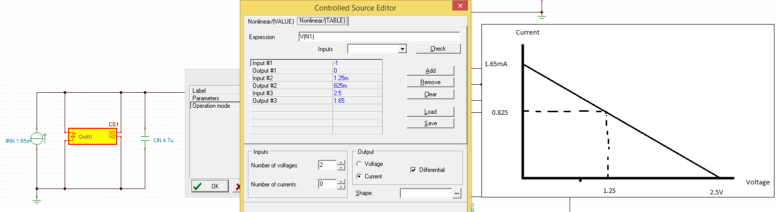 TINA TI voltage source - Simulation, hardware & system design tools forum - Simulation, hardware ...