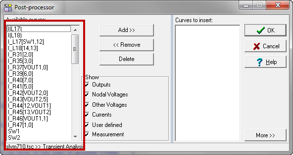 TPS62410 simulation problem - Simulation, hardware & system design tools forum - Simulation ...