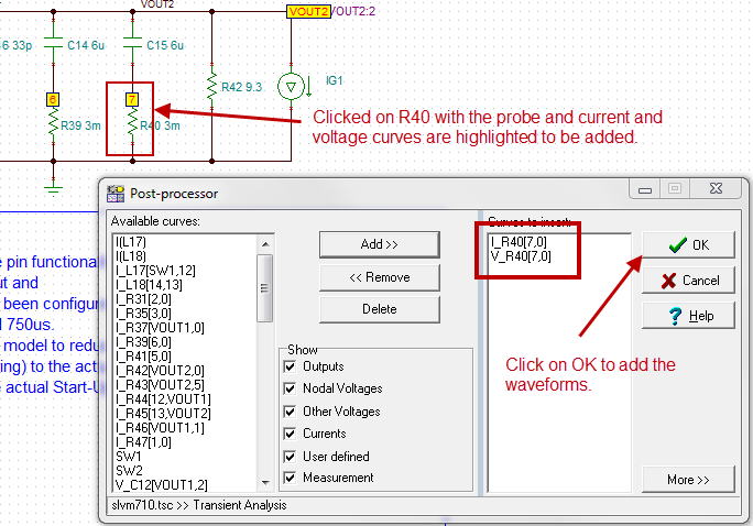 Tps62410 Simulation Problem Simulation Hardware And System Design Tools Forum Simulation