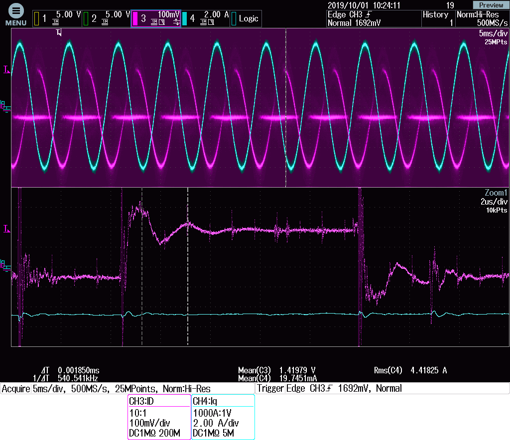 DRV8323: Shunt amplifier, RC filter design - Motor drivers forum ...
