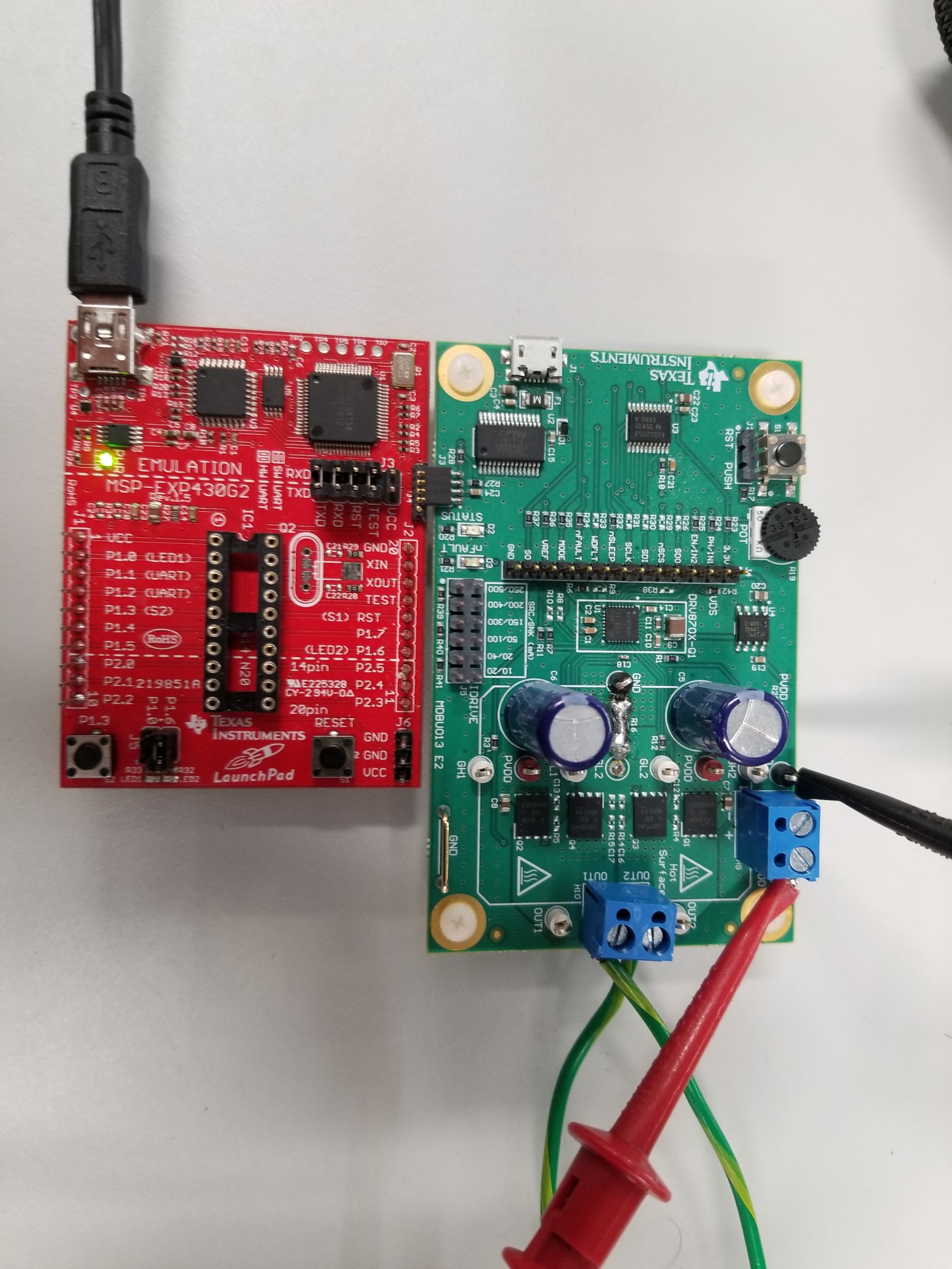 CCS/DRV8703-Q1EVM: DRV8703-Q1EVM - Motor drivers forum - Motor drivers ...