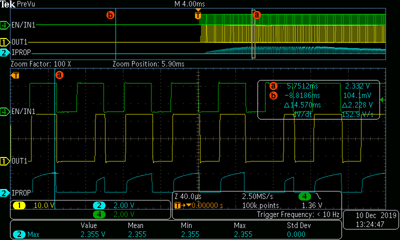 DRV8873: Drive mode - Motor drivers forum - Motor drivers - TI E2E ...