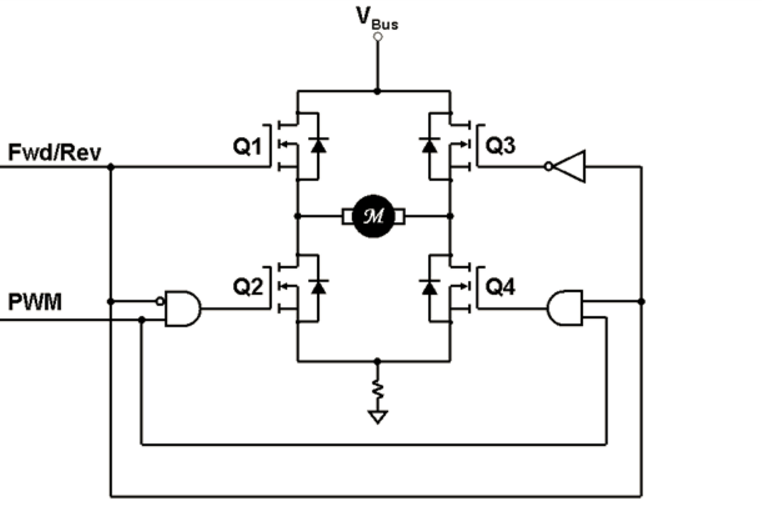 DRV8312 2-quadrant mode - Motor drivers forum - Motor drivers - TI E2E support forums