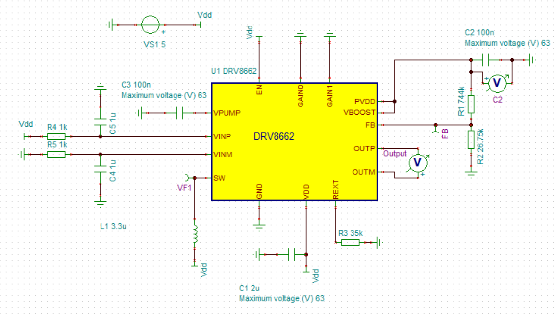 DRV8662: not able to get output on PCB - Motor drivers forum - Motor ...