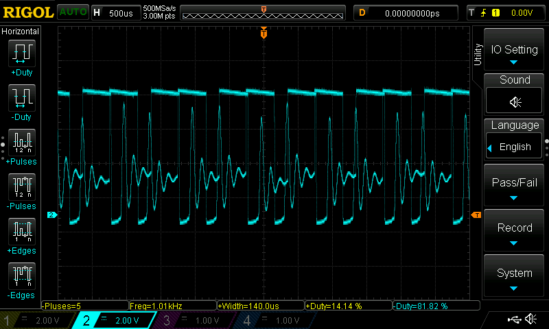 DRV8833 Outputs Incorrectly Connected? - Motor drivers forum - Motor ...