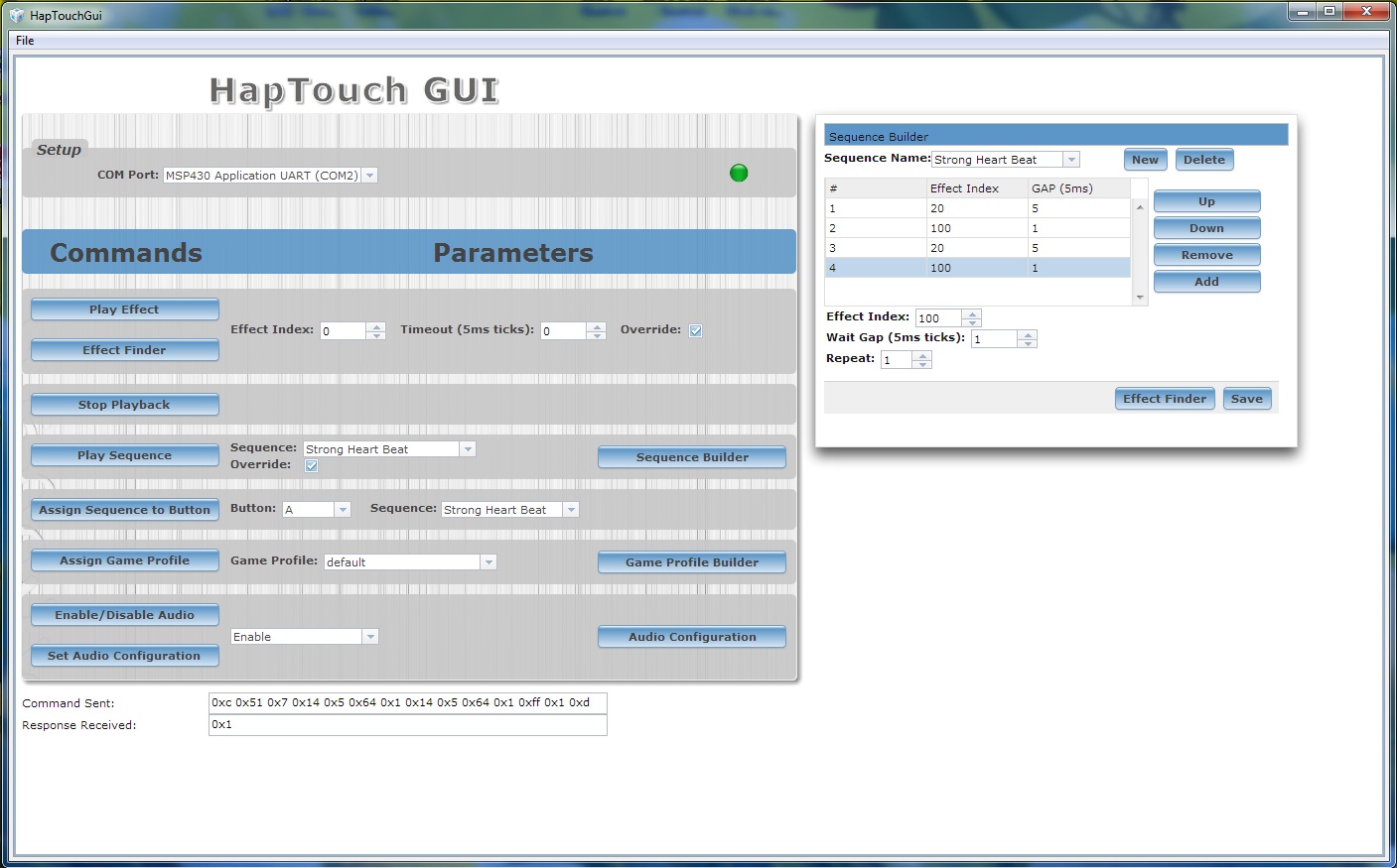 HapTouch GUI download - Motor drivers forum - Motor drivers - TI E2E ...