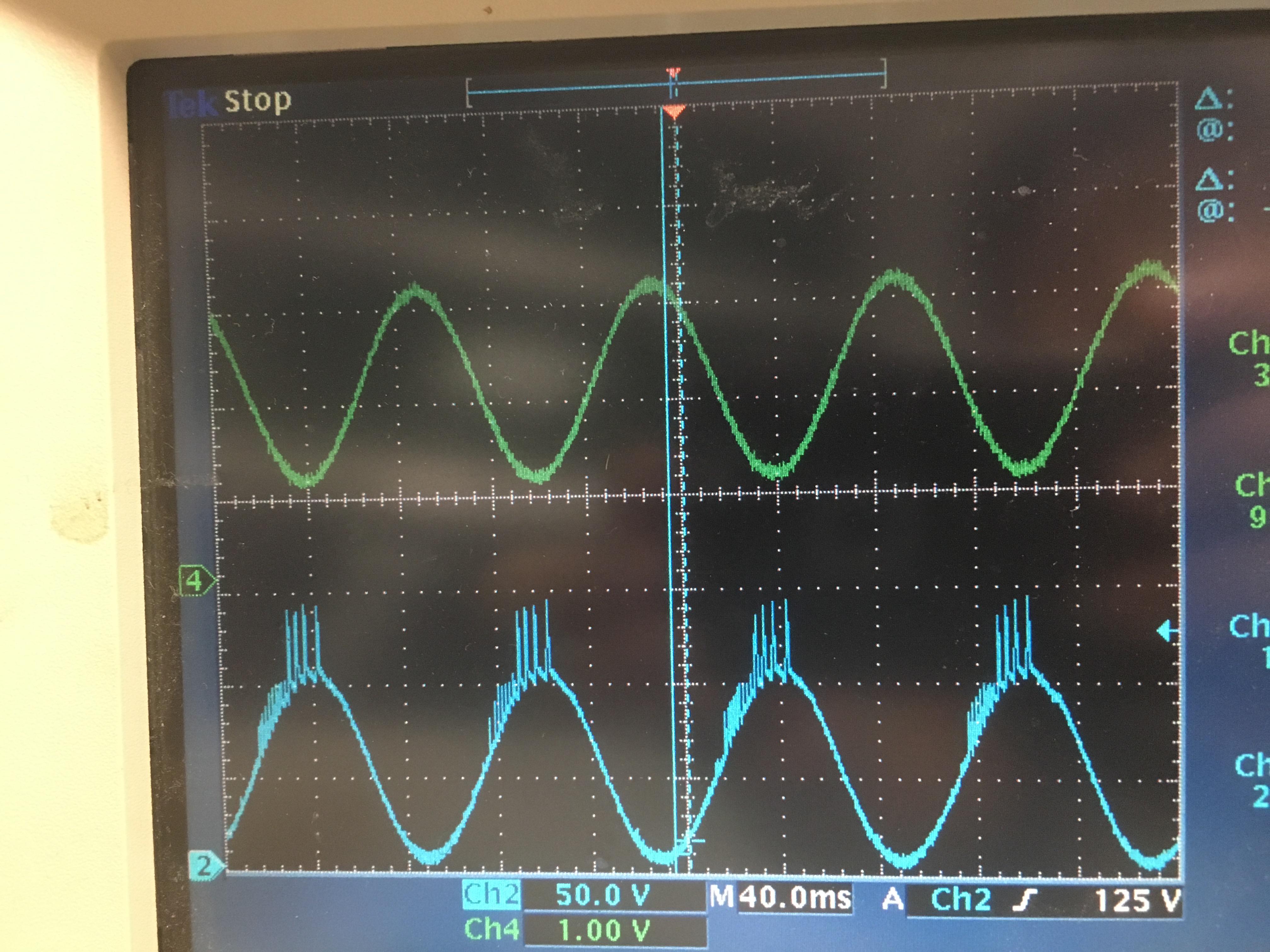 DRV2700EVM-HV500 for piezo with big capacitance - Motor drivers forum ...