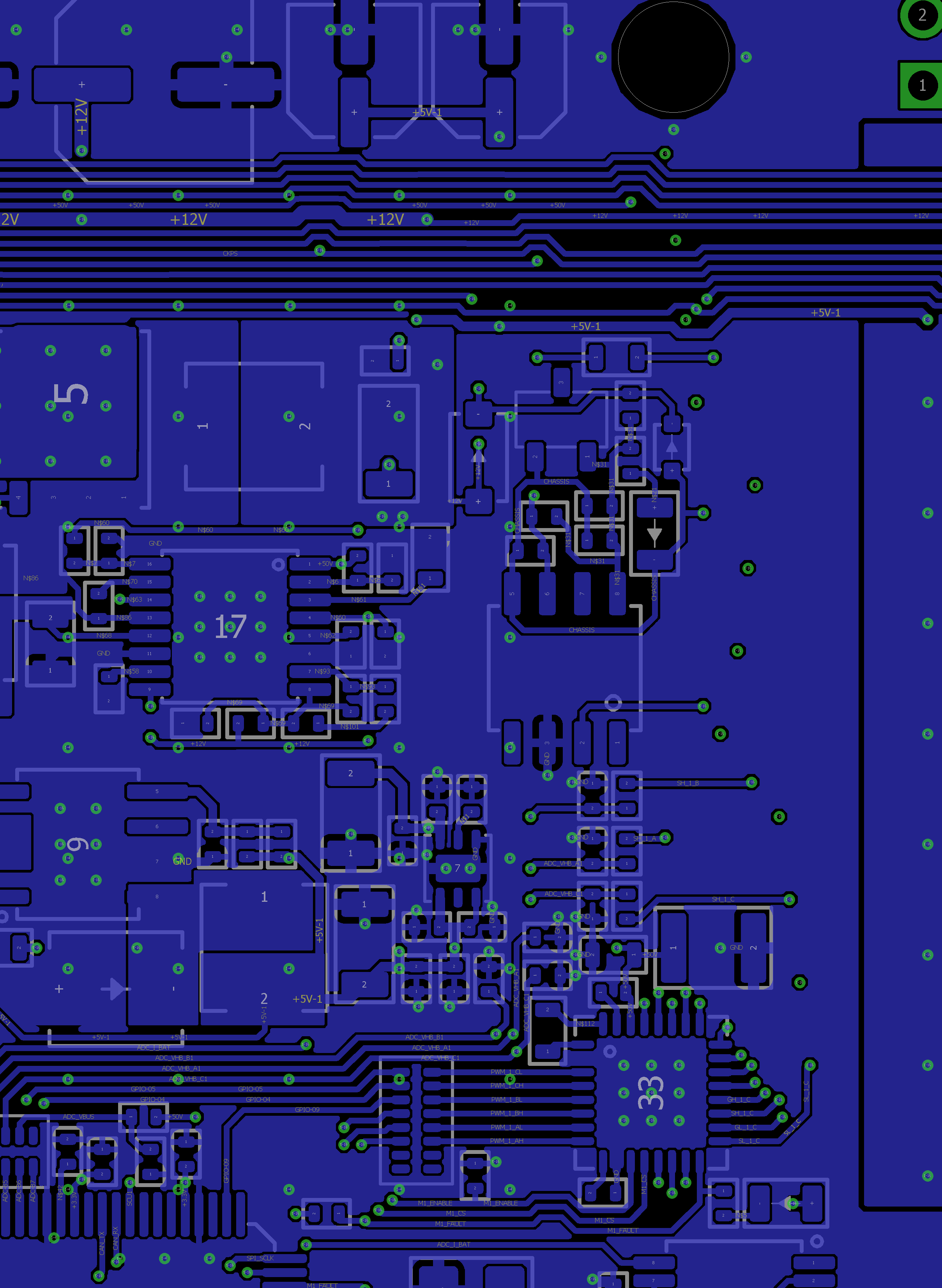 CCS/DRV8320: VCP Capacitor failure - Motor drivers forum - Motor ...
