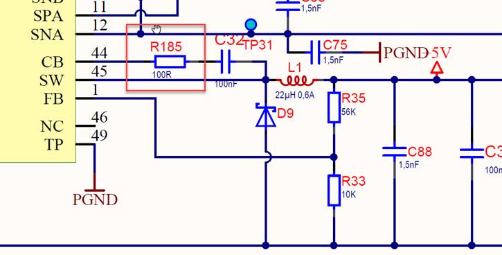 DRV8323R: Buck converter EMI reduction review - Motor drivers forum - Motor drivers - TI E2E ...
