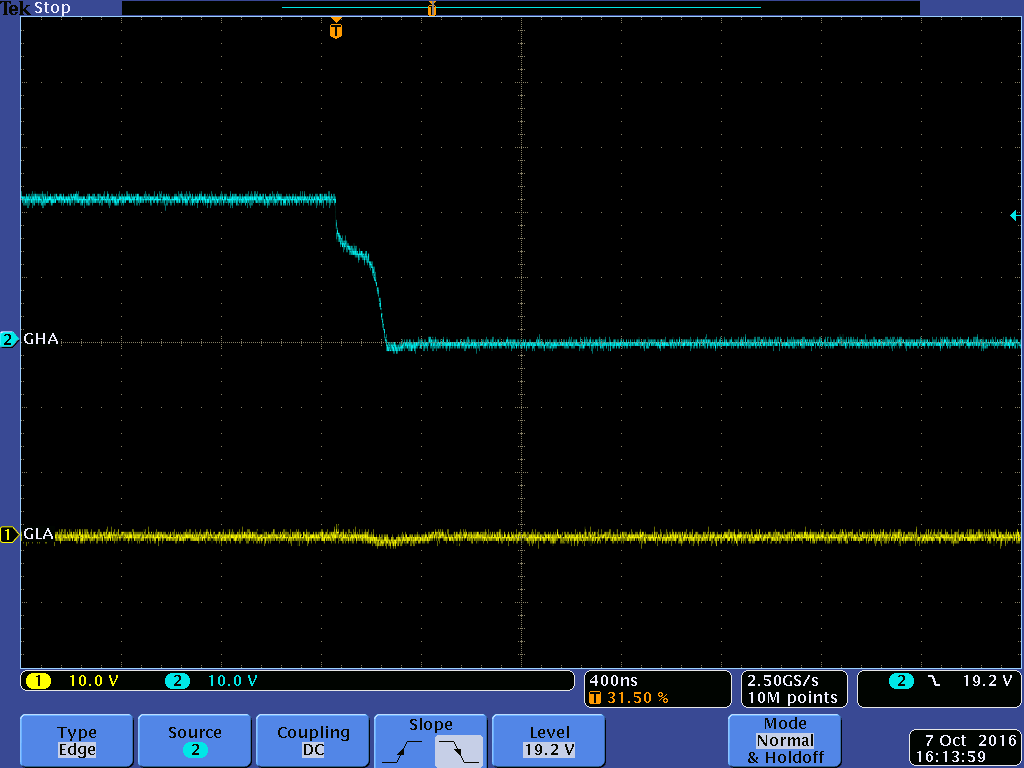 DRV8301 Failures - Gvdd_uv and Unspecified - Motor drivers forum ...