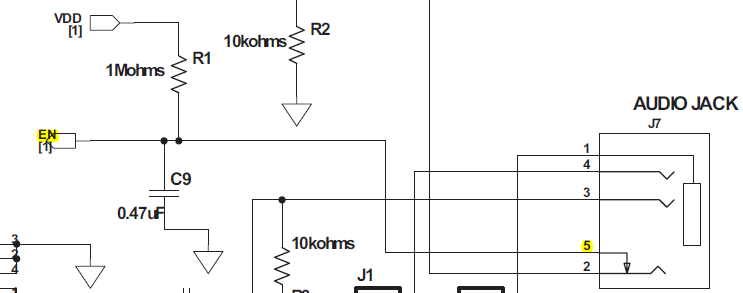 TS3A226AE MIC and GND Detection Operation - Switches & multiplexers forum - Switches ...